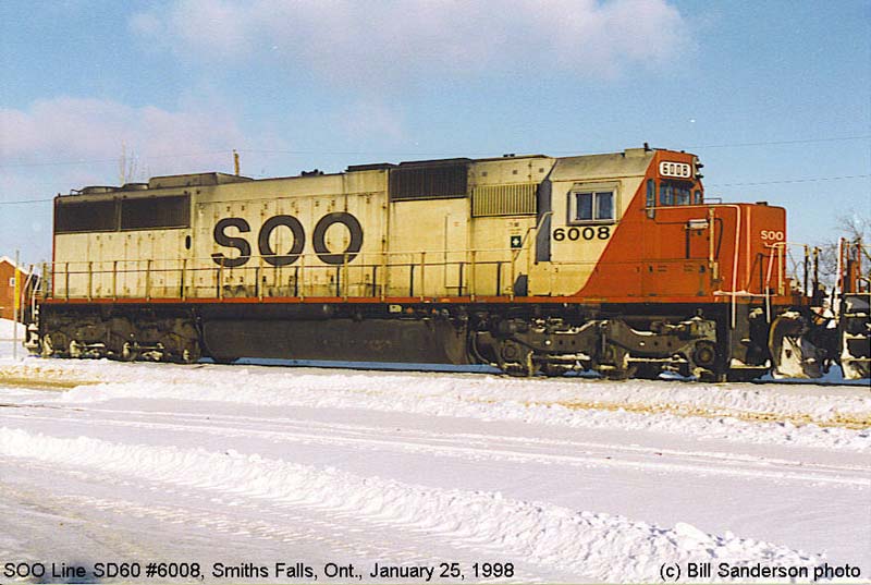 SD60 6008